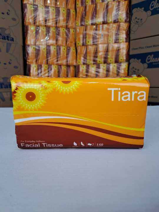 Tisu Tiara 180 Lembar 2 Ply | Lazada Indonesia