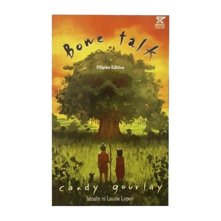 Bone Talk – Filipino Edition by Candy Gourlay | Lazada PH
