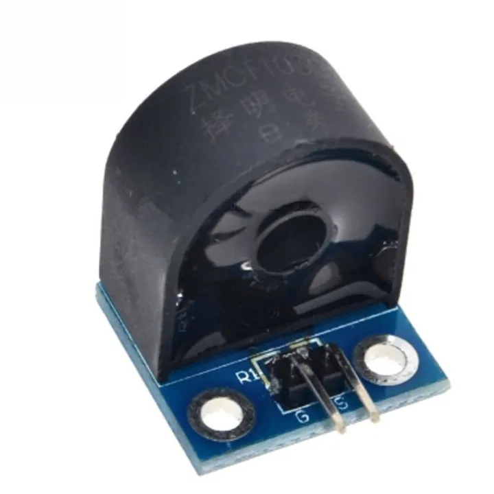 【CW】 5A Sensor Range of Single Phase Module Ac Current Sensor Module ...