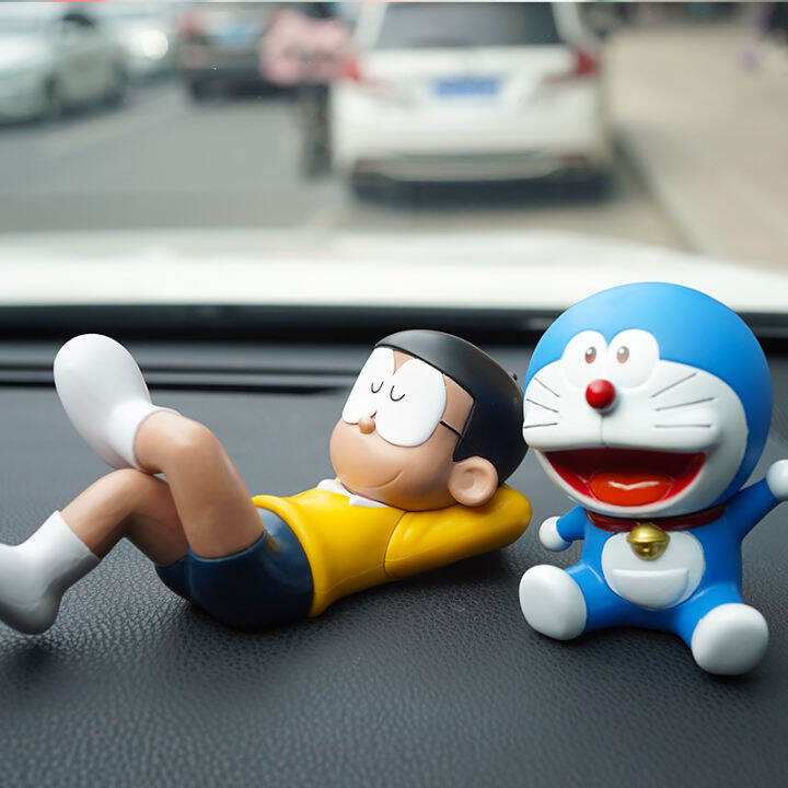 Doraemon Nobita Action Figure Toy Collectible Dolls Decoration Toy | Lazada