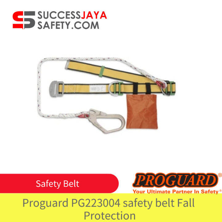 Proguard safety belt Fall Protection | Lazada