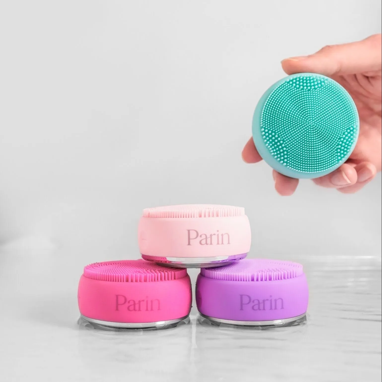 PARIN FAVOR INNOVATION : เครื่องล้างหน้าพร้อมนวัตกรรมบำบัดผิว Diva Pink ...
