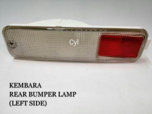 Perodua Kembara Rear Bumper Lamp (Left side only) | Lazada