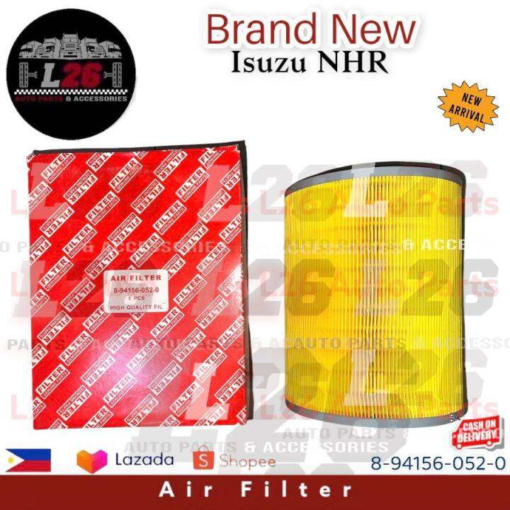 Isuzu NHR Air Filter A8576 / 8-94156-052-0 Airfilter (1PIECE) | Lazada PH