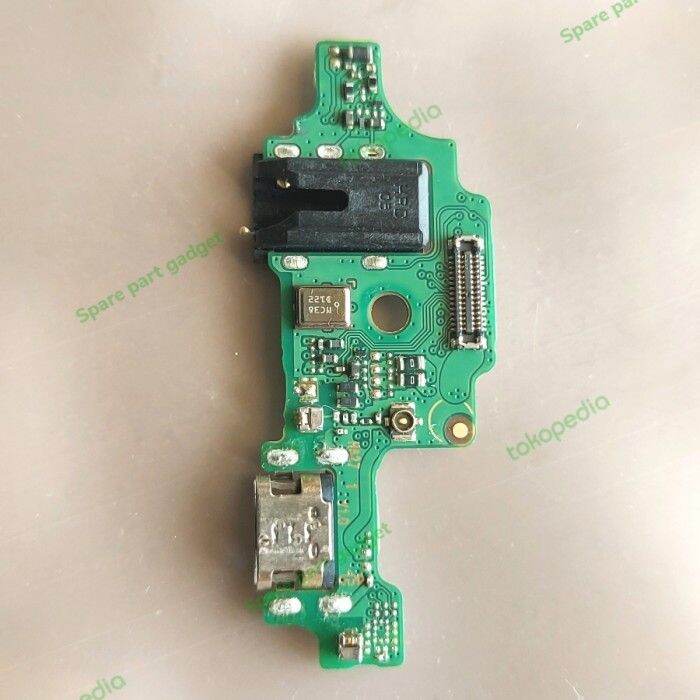 INFINIX SMART S4 X626 FLEXIBLE CHARGING BOARD MIC PLUG IN ORIGINAL ...