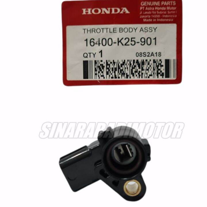 Sensor tps Honda Beat fi , Vario125 | Lazada Indonesia