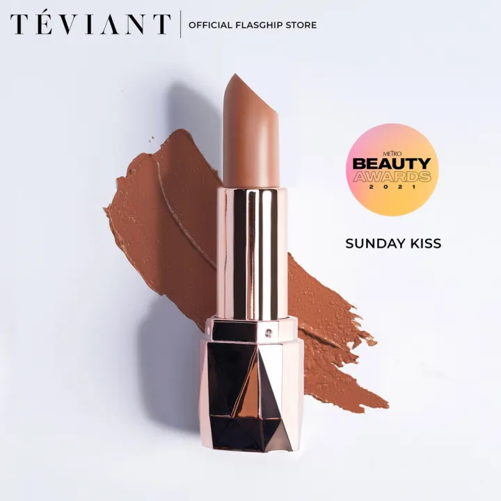 Teviant Lip Spell (Sunday Kiss) | Lazada PH
