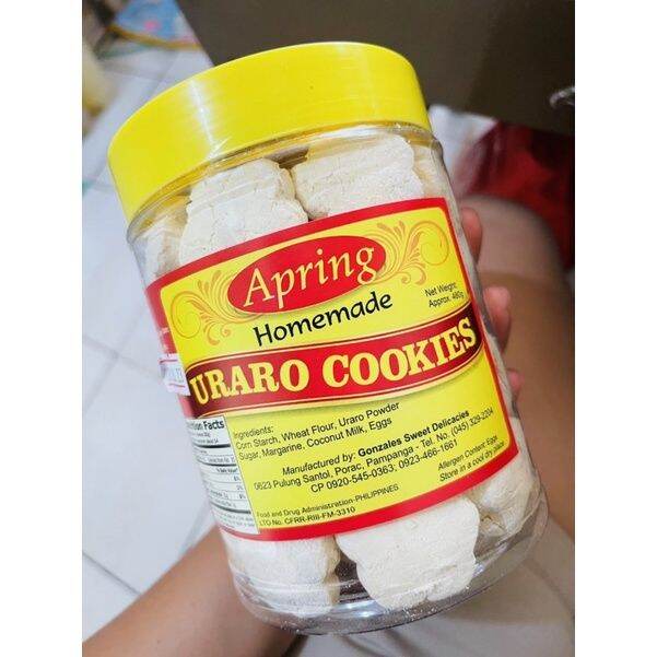 Mga spot sales ﹍♘ uraro cookies 480grams | Lazada PH