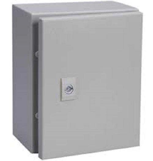 Metal Enclosure Box Electrical Circuit Box Panel Box Weatherproof ...