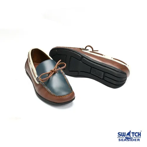 Swatch Seasider Loafer Ride-11 (Gaucho/Navy/Bone) | Lazada PH