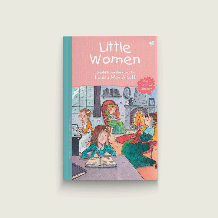 Abridged Classic Series: Little WomenGramedia | Lazada Indonesia Abridged Classic Series: Little WomenGramedia | Lazada Indonesia