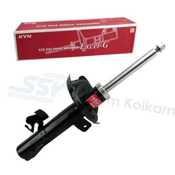 โช๊คอัพหน้า MAZDA3/042.0 KYB(แก๊สใน) RH ( 334700 )( ขวา ) | Lazada.co.th