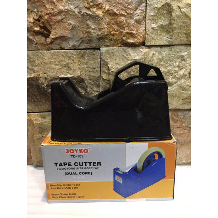Tempat Isolasi / Tape Dispenser Joyko TD-103 | Lazada Indonesia