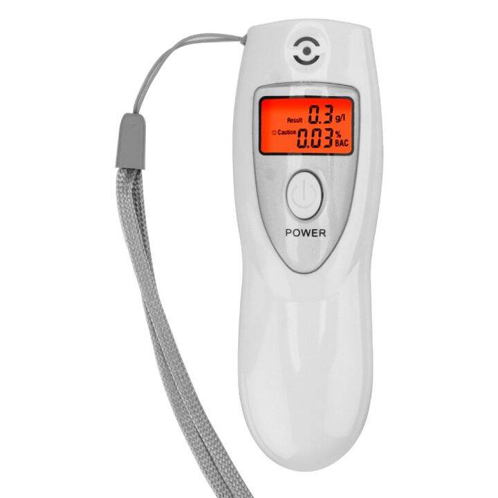 Inhaler Alcohol Meters Analyzer Digital Alcohol Detector Breathalyzer ...