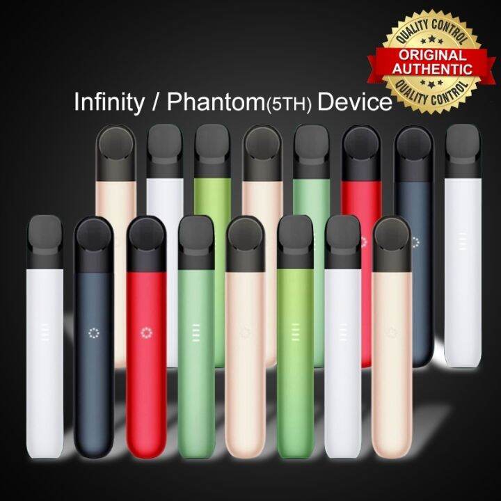 Vape 24H Original RELX Infinity Device (9 Colors) relx / Relx Phantom ...