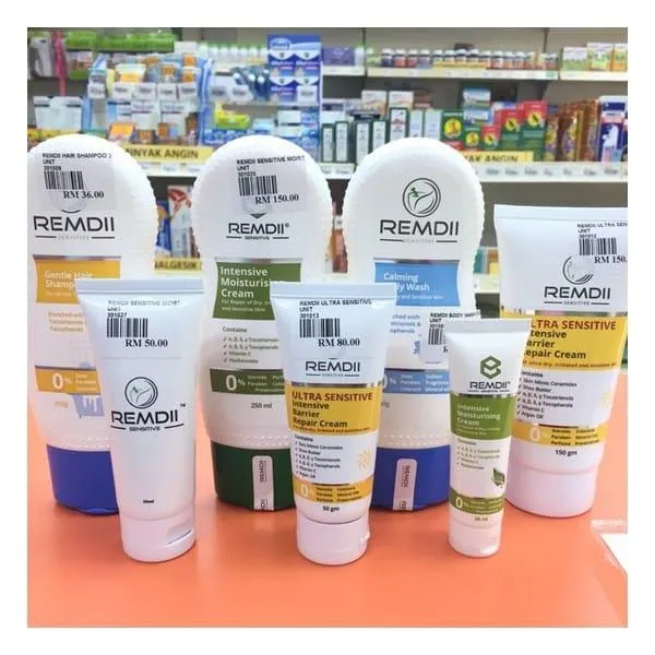 Remdii Intensive | Lazada