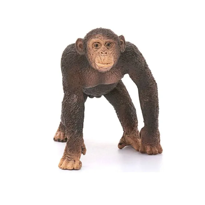 SCHLEICH CHIMPANZEE MALE | Lazada