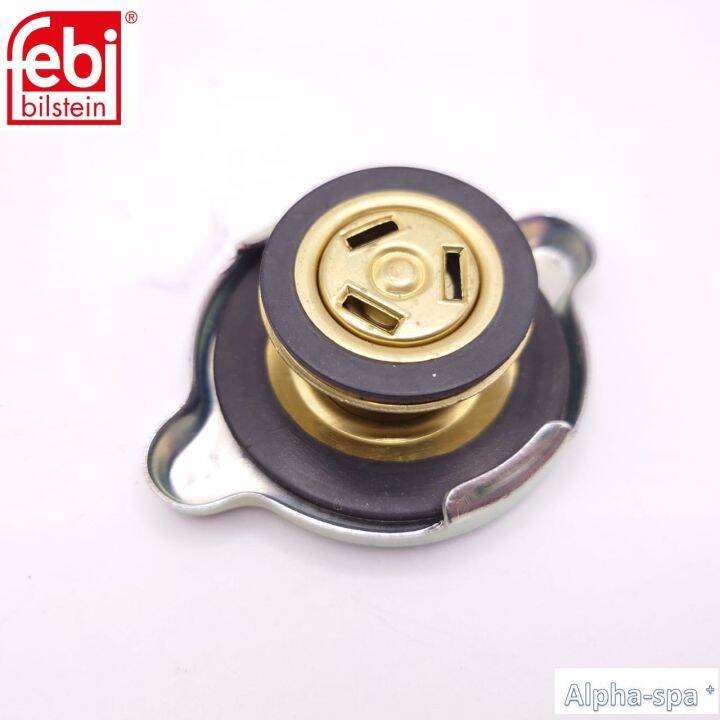 Mercedes W124 W126 W140 W202 W210 Radiator Cap 1245000406 06568 - Febi ...
