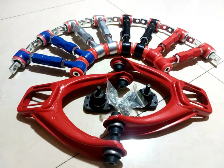 skunk2 adjustable camber kit honda civic EK 1996 to 2000 | Lazada PH