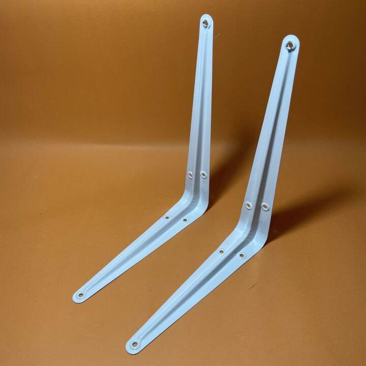 Siku Rak Besi L Putih 10x12 / Sikurak 10 x 12 / Shelf Bracket Per Pcs ...
