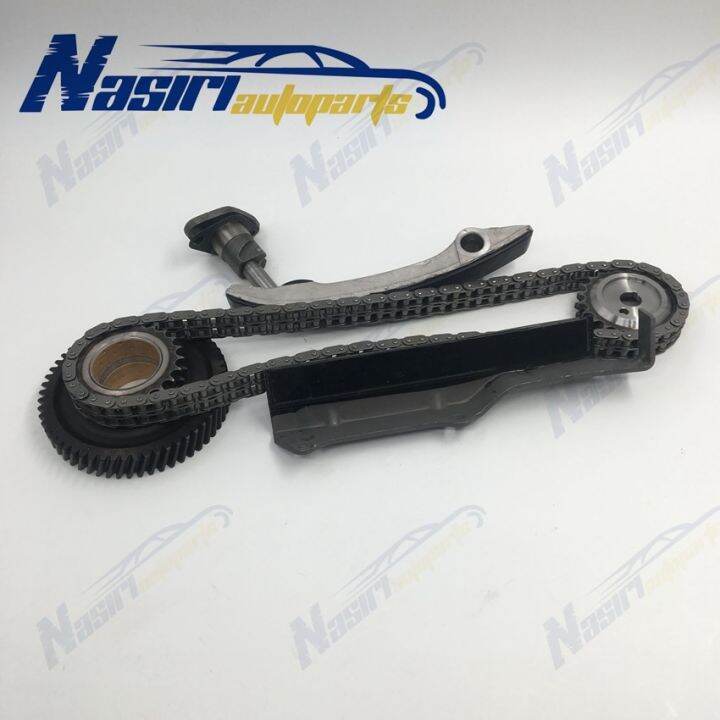 Timing Chain Kit For MITSUBISHI Delica Triton Canter Pajero 4M40 4M40-T ...