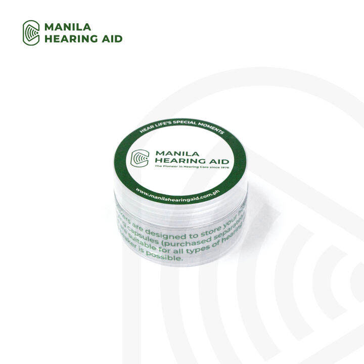Manila Hearing Aid Clear Beaker | Lazada PH