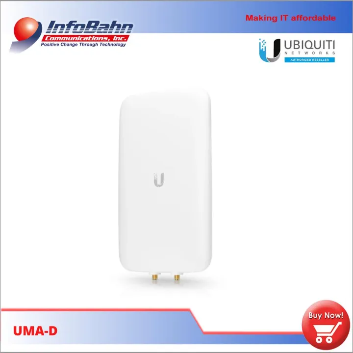 Ubiquiti Unifi Directional Dual-Band Antenna For Uap-Ac-M Uma-D Ubnt ...