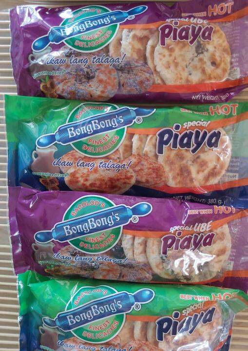 Special Piaya Original and Ube Flavors | Lazada PH