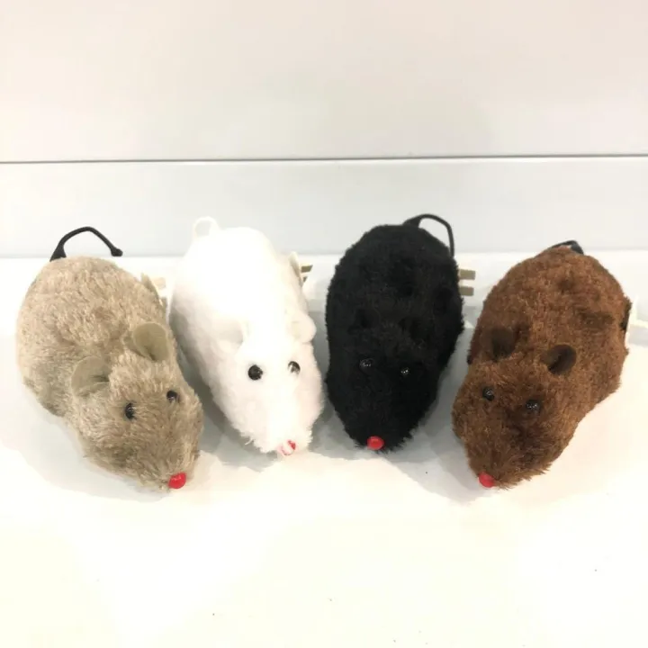 Fake Mouse Lifelike Real Scary Prank Party Joke[READY STOCK JOHOR ...