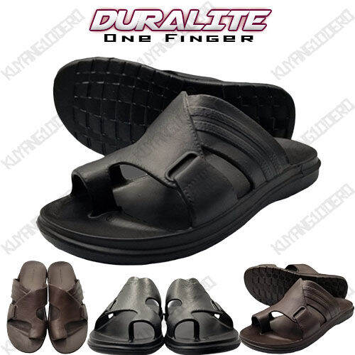 Duralite One Finger Slippers for Men | Lazada PH