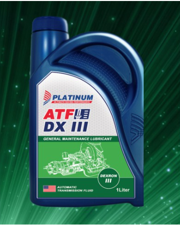 PLATINUM ATF DX III - Automatic Transmission Fluid Dexron III | Lazada PH