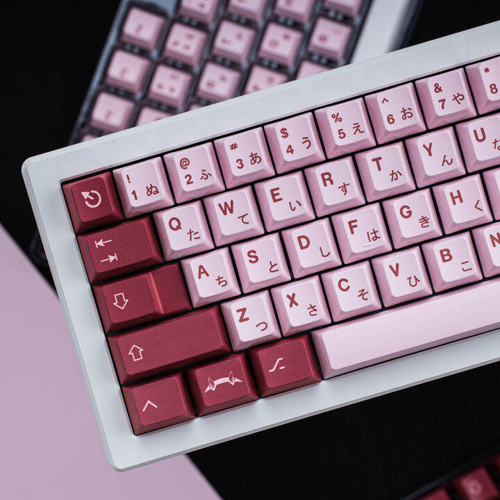 Keycap GMK Darling Clone | Keycap Darling Clone 146 nút nhựa PBT In ...
