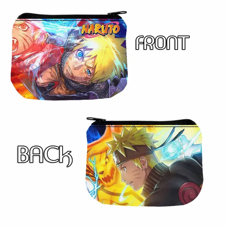 WALLET NARUTO RUN COIN POUCH | Lazada PH