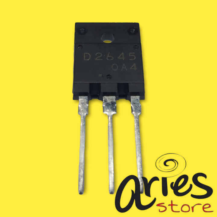 TRANSISTOR HORISONTAL D2645 29 INCH ORIGINAL | Lazada Indonesia
