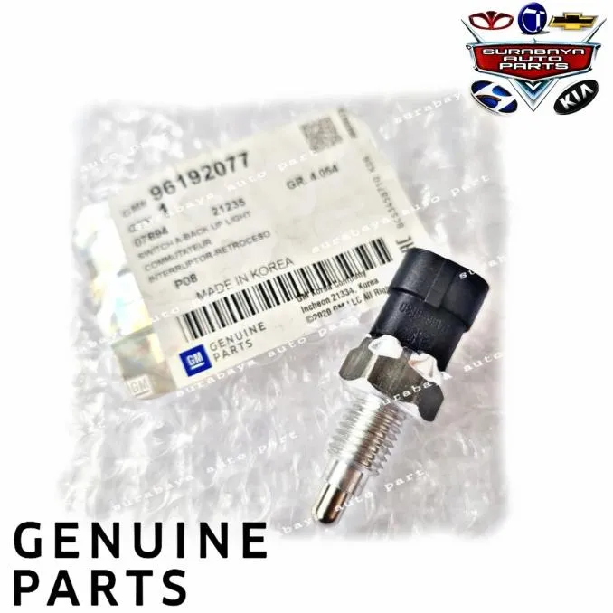 Switch Atret Chevrolet Aveo/Kalos Switch Mundur | Lazada Indonesia