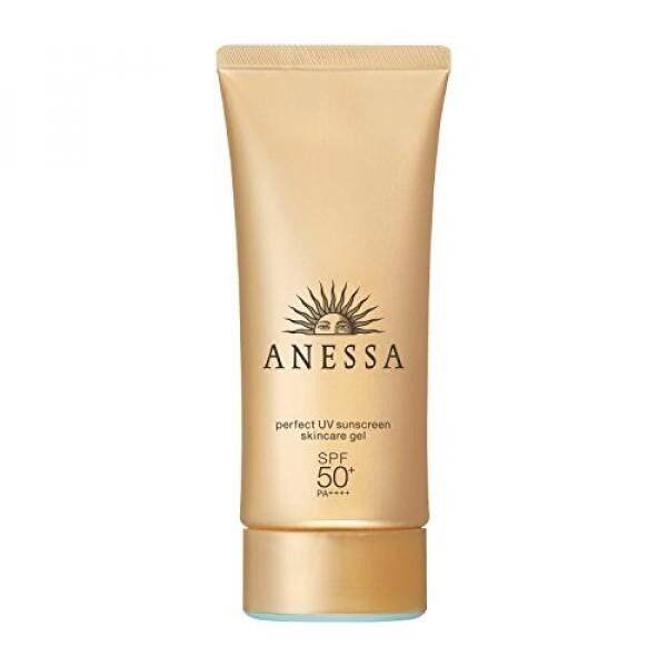 Shiseido Anessa perfect UV sunscreen skin care gel SPF50 /PA 90g | Lazada PH