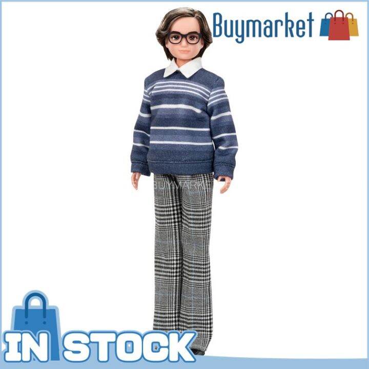 [Authentic] Takara Tomy Licca Grandpa Grandfather Rika-chan (Licca-chan ...