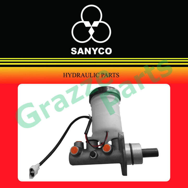 Sanyco Hydraulic Brake Master Pump Cylinder 51100-56B20 for Suzuki ...