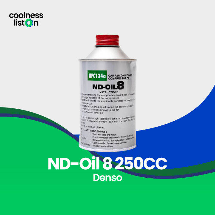 ND-Oil 8 250cc Denso | Lazada PH