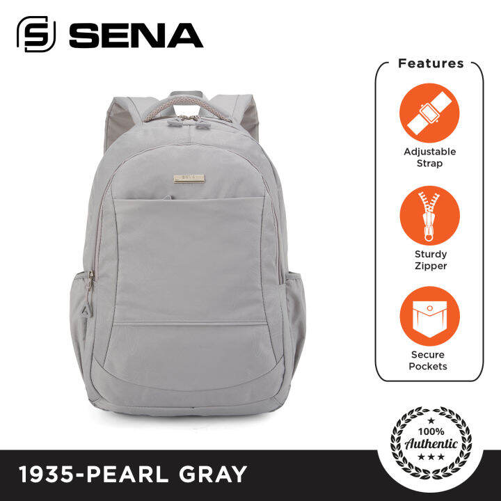 SENA-1935 Backpack Printed | Lazada PH