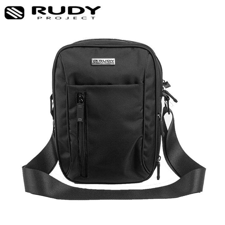 SALE! Rudy Project Trevi Sling Bag in Black | Lazada PH