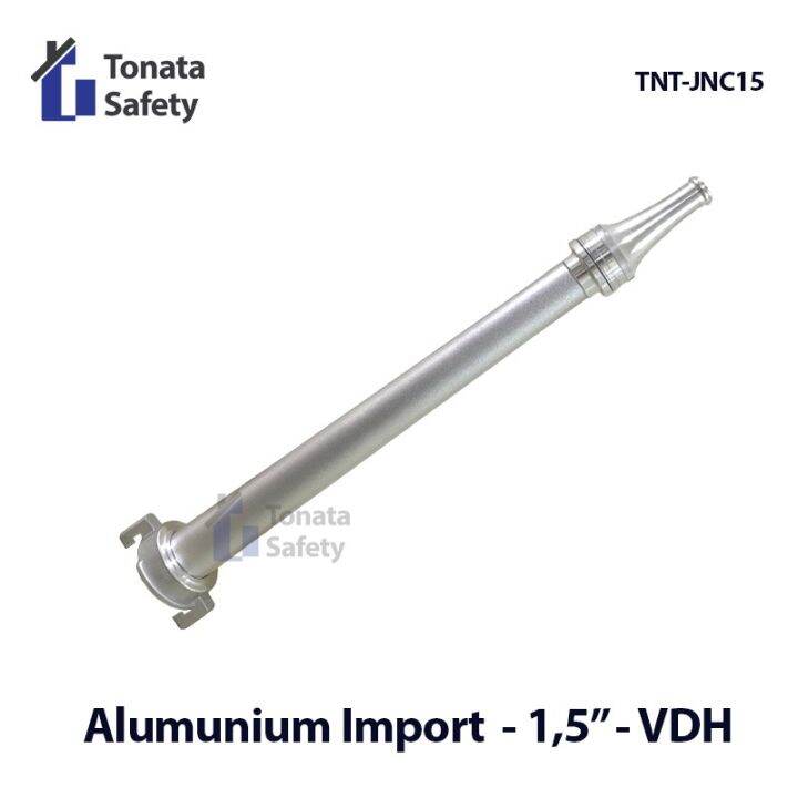 Jet Nozzle Alumunium VDH Tonata ukuran 1.5" | Lazada Indonesia
