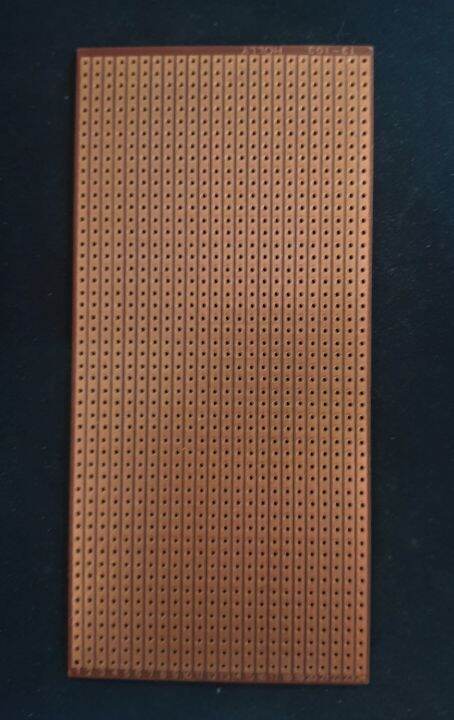 Papan PCB Kosong 6cm x 13cm dengan Lubang 24x50 | Lazada Indonesia