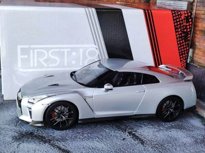 280366โมเดลรถ R35 1/18 First18 nissan GTR R35 โมเดลรถ R35 1:18 ราคา ok 180166 | Lazada.co.th