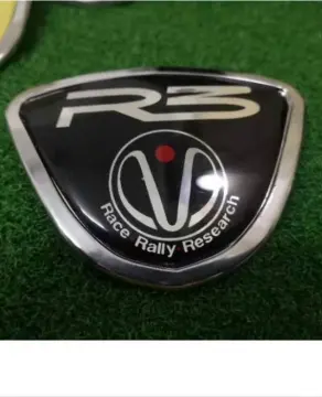 Proton R3 Logo