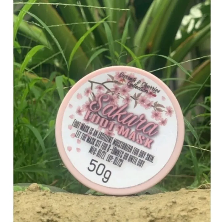 Sakura Foot Mask care | Lazada PH