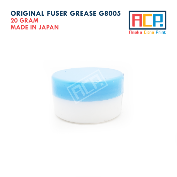 Grease / Minyak / Pelumas Fuser Fixing Film HP Laserjet G8005 Original ...