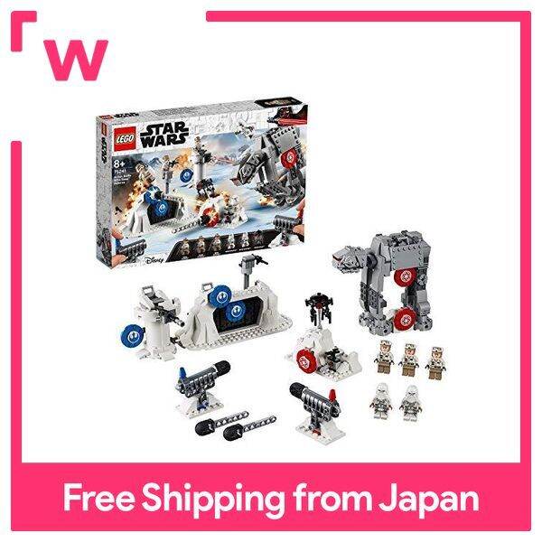 LEGO (LEGO) defensive 75241 block toy boy in the Star Wars action ...