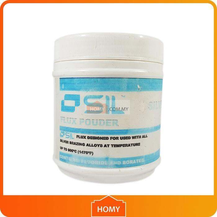 SIL Welding Silver Brazing Flux Powder 250g | Lazada