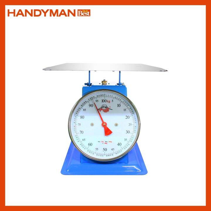 Fuji FTF-100 Extra Large Plate Weighing Scale | Lazada PH